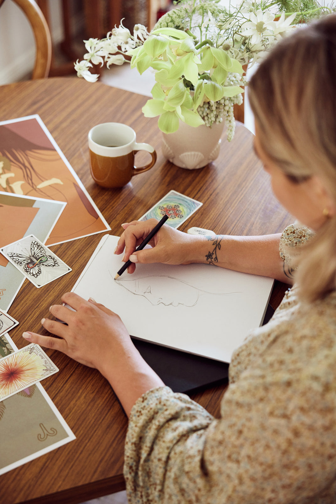 Harley and J | Artist, Illustrator and Creator