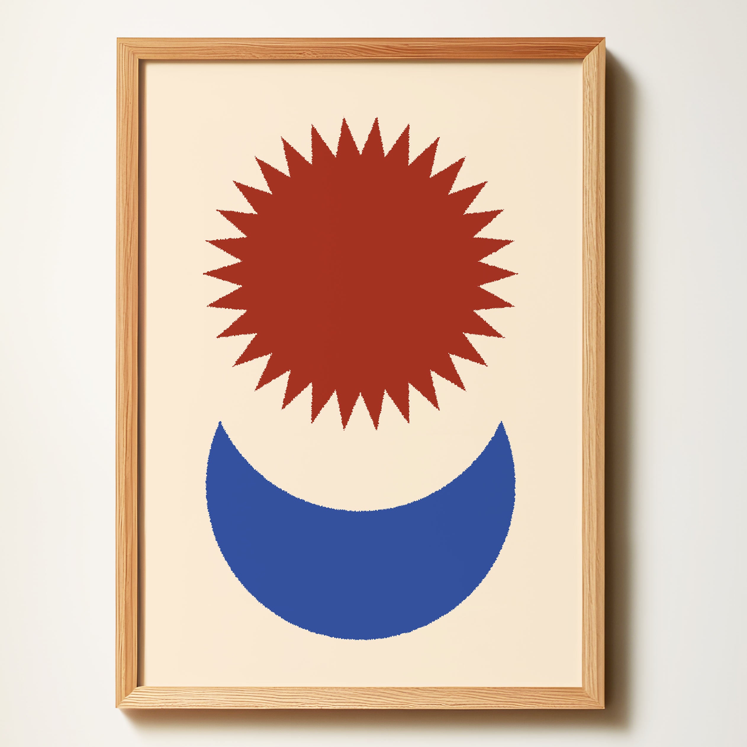 Sun Meets Moon – Harley and J